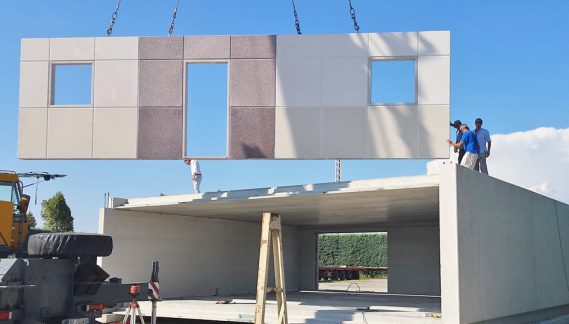 Precast Claddings – Almuthanna Precast