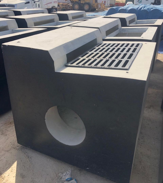 Manholes & Catch Basin – Almuthanna Precast