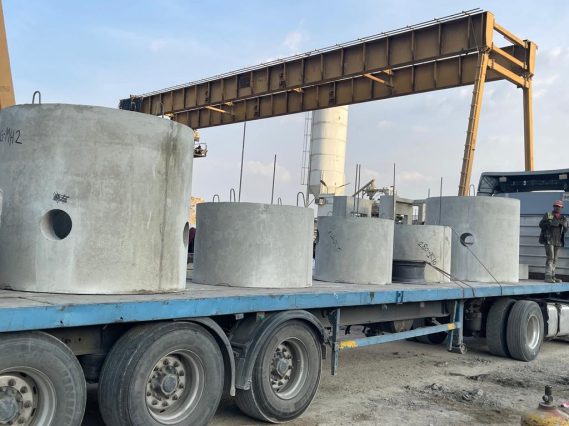 Manholes & Catch Basin – Almuthanna Precast