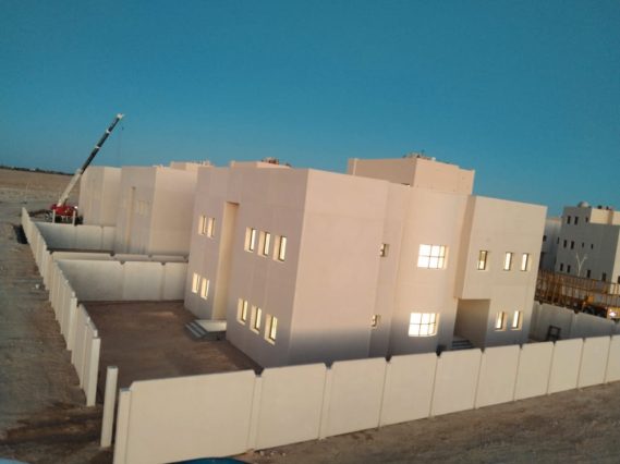 Al Jawf Air Base – Almuthanna Precast