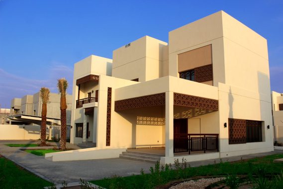 Private Villa – Almuthanna Precast